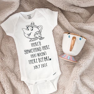 Disney Pregnancy Announcement / Lilo & Stitch / Baby Coming - Etsy