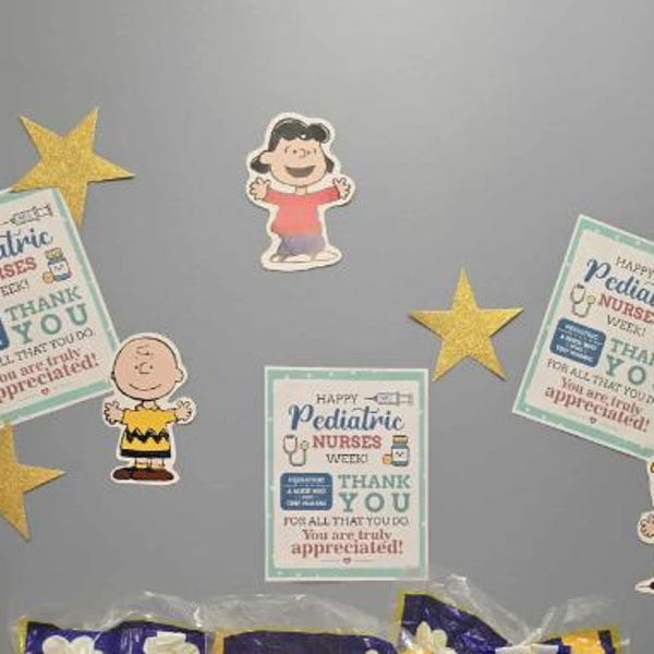 SNA Appreciation Day Printable / Special Needs Assistant Gift / Special ...