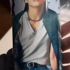 BTS Chapter 2 Solo Album Inspired Christmas Ornament Bundle Indigo the ...