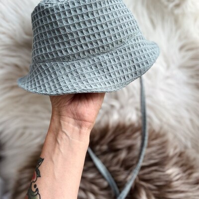 Sun Hat Sewing Pattern With Instructions - Etsy