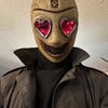 Slipknot Corey Taylor 25th Anniversary Mask Replica - Etsy