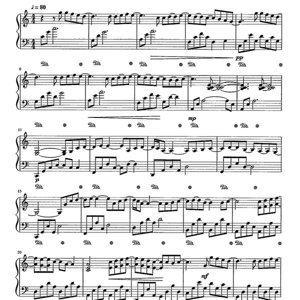 Digital - Flute Fingering Chart for Beginners to Advanced - Etsy New ...