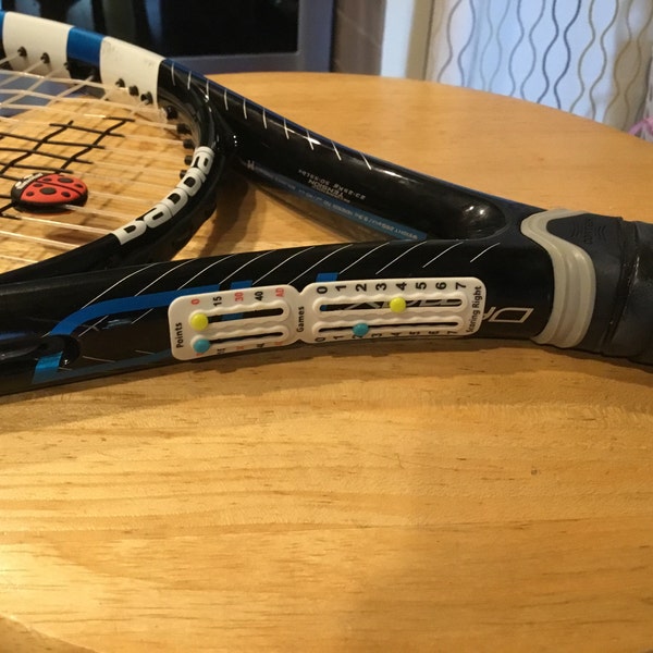 Net Checker - Tennis Net Height Measuring Tape and Keyring - Etsy