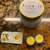 Lip & Body Balm Sample 4 Pack Local Beeswax Organic Lip and Body Balm 1 ...