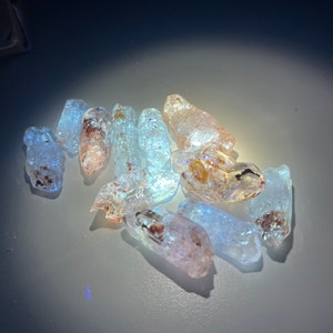 Moss Agate 53g Wow Sea Jasper Crystal Ocean Jasper Quartz Geode Reiki ...