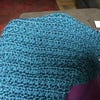 PDF Crochet Pattern for the Retro Stripes Sweater Pullover Megmade With ...