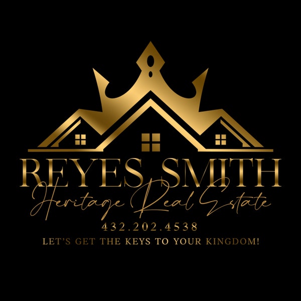 Gold Initials Logo, Premade Logo Design, Beauty Logo, Minimalist Logo ...