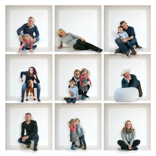 BOX Template Drag and Drop Templates 4 Sizes With Video Tutorial - Etsy