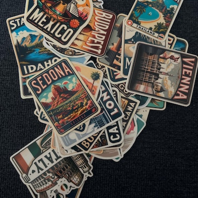 Mechanic Sticker Vinyl Sticker Laptop Sticker, Engine Sticker, Mechanic ...