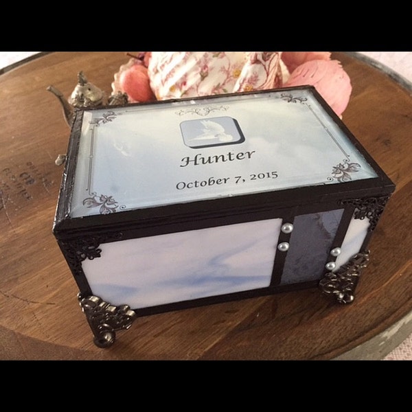 Stained Glass Loss of Baby, Loss of Infant, Loss of Child Miscarriage ...