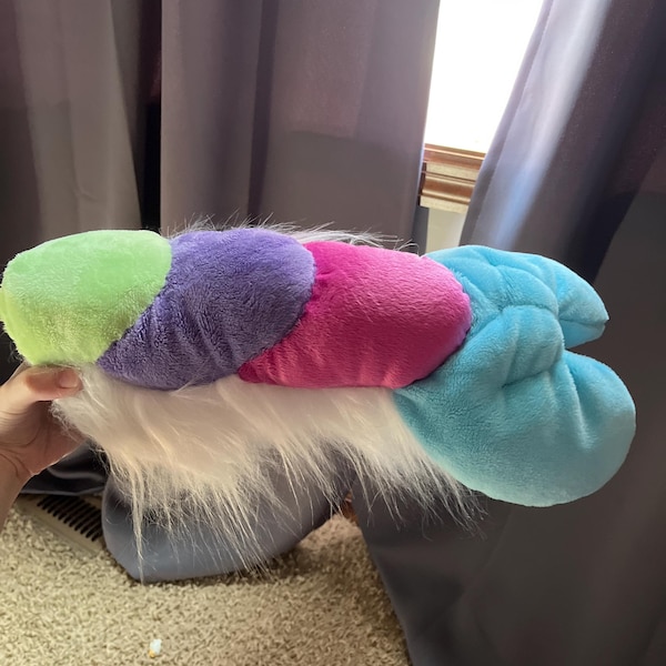 Custom Fursuit Tails. (read Description!!!) - Etsy
