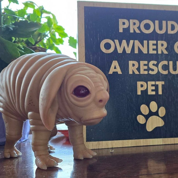 Fresno Nightcrawlers of California, Alien Statue Mythical Creatures ...