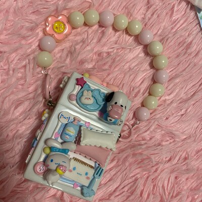 Melody Decoden Phone Case Kawaii Anime Phone Case for Samsung iPhone 15 ...