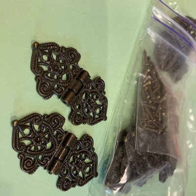 5pcs 16mm X 27mm Metal Latches for Box Lock N28 - Etsy