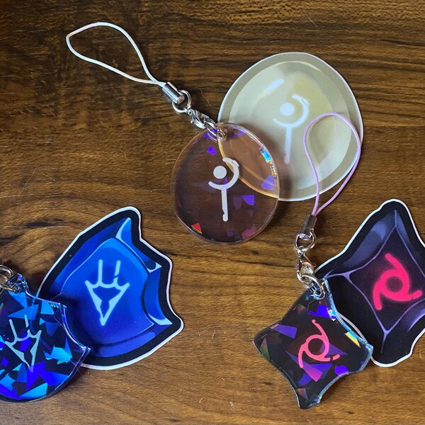 FFXIV Crystal Exarch Dakimakura Body Pillow Cover - Etsy