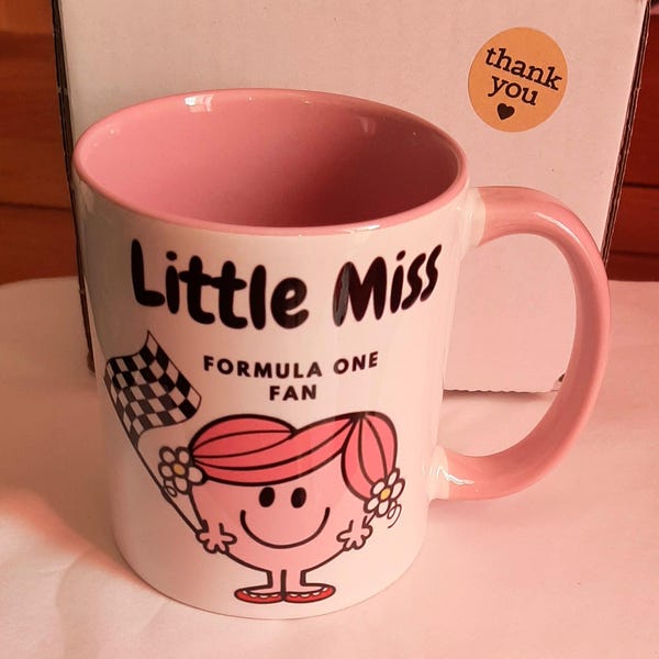 F1 - Formula One Inspired Tshirt- Race Day - Womans Fan Club ...