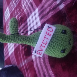 Gall Bladder Crochet Pattern PATTERN ONLY Instant DOWNLOAD Amigurumi ...