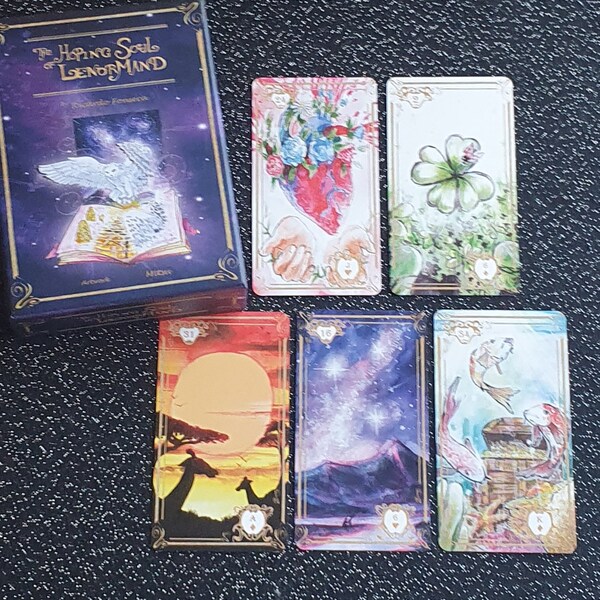 Lenormand Deck, Oracle Deck, Lenormand, Tarot Deck, Lenormand Cards, 36 ...