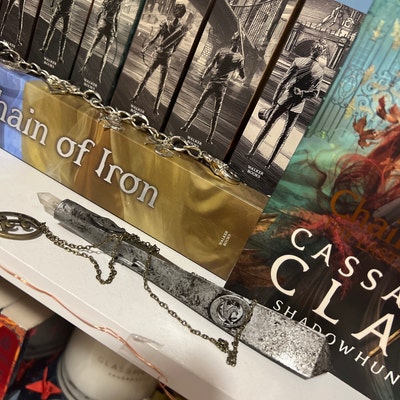 Isabelle Lightwood Stele Shadowhunters Refillable Stylus Pen - Etsy