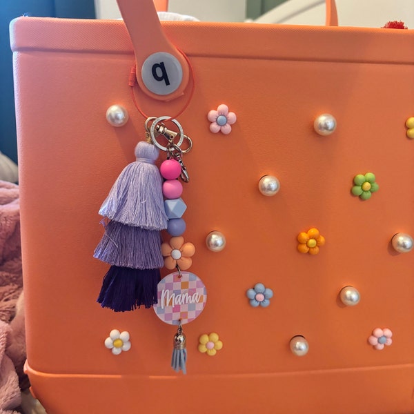 Groovy Sparkly Lanyard - Personalized Lanyard for Badge - 80's Lanyard ...