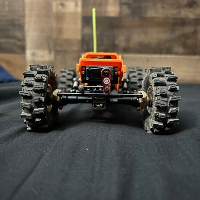 SCX24 Warthog Chassis - Etsy