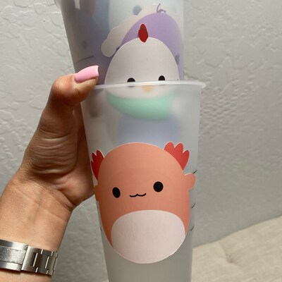 Squishmallow Custom ISO List - Etsy