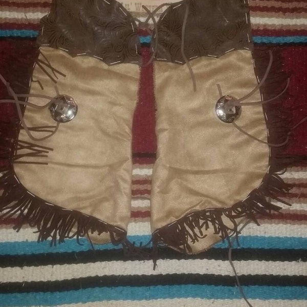 Infant, Baby Cowboy Cowgirl Chaps/ Cowboy Cowgirl Toddler Chinks ...