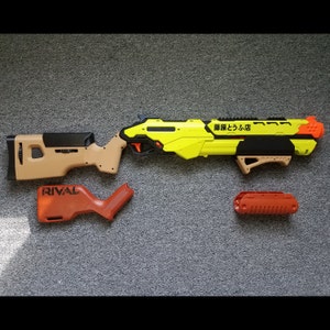 Nerf Rival Saturn Ranger Stock Kit Nerf Rival Blaster - Etsy