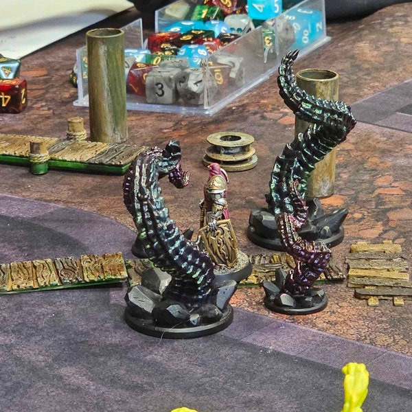 Nothic - 32mm/54mm Scale Miniature for Table Top Rpgs ( D&D, Dnd ...