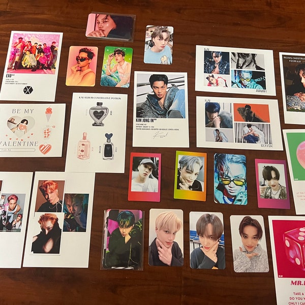 K-POP MINIMALIST POSTERS - Etsy