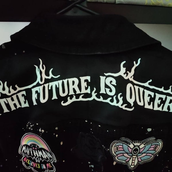 No Guilt. No Fear. No Shame. Patch Anarchy Patch, Feminist Patches ...