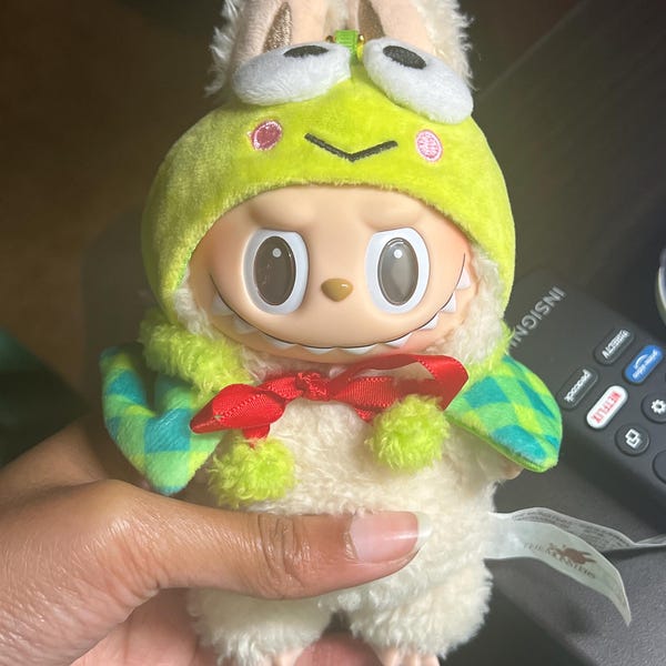 Labubu Party Balloons 135 Pieces Birthday Baby Shower Theme - Etsy