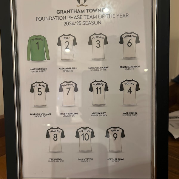 Football Coaches Match Day Planner | Football Coaching A4 Notepad ...