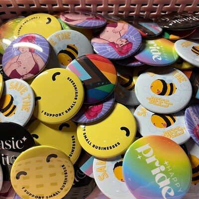 100 2.25 Inch Full Color Custom Magnets. We Can Make ANY - Etsy