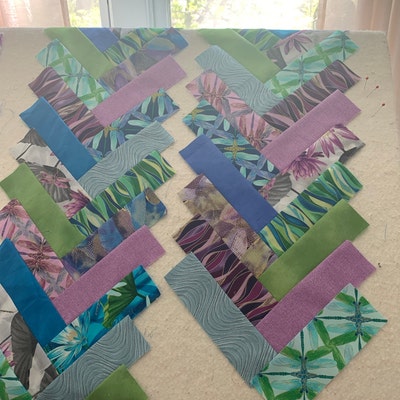 Pattern neptune PDF Quilt Pattern by Villa Rosa Designs Instant ...