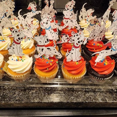 Hercules Cupcake Toppers Party Supplies - Etsy