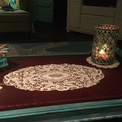 Scrunched Crinkled Chalk White Seam Binding 1/2 Inch Wide 5 Yards Scrap ...