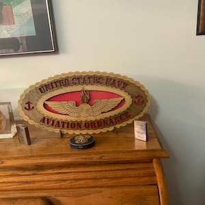 Large 18 Inch Air Assault Tab - Etsy