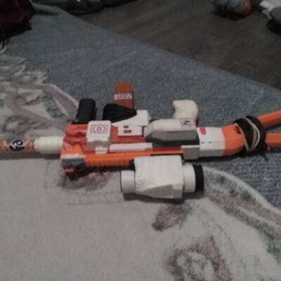 Stryfle 3D Printed Kit for Stryfe and Magnus Master Key - Etsy