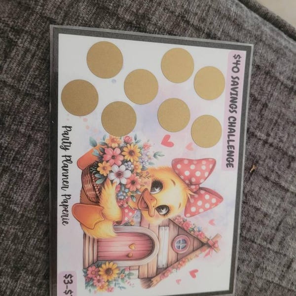 DIGITAL FILE ONLY - True Crime Bundle - 6 A5 Savings Challenges Bundle ...