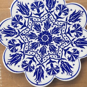 Handmade Turkish Breakfast Set, Decorative Bowl Set, Colorful Ceramic ...