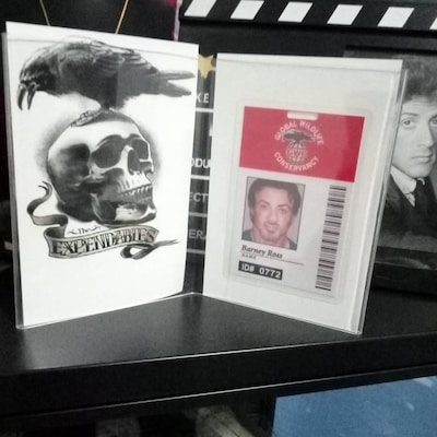 Movie Prop Special Agent Case Investigation Files / 3 X Investigation ...