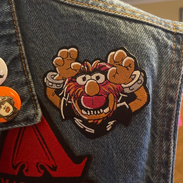 Minions Chef Patch 3.5 Inch Iron-on Badge Baking, Cooking, Sous Chef ...