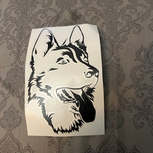 Dear Decal Hunting Decal Deer Hunting Decal Mountain Decal - Etsy