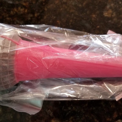 Solid Chocolate Microphone Cake Topper Party Favor - Etsy