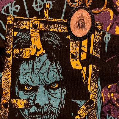 Ouija Board Miniature Table With Planchette - Etsy