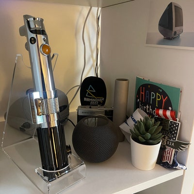 Clear Acrylic Pistol Display Stand Support - Etsy