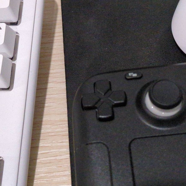 Steam Deck Playstation D-pad - Etsy