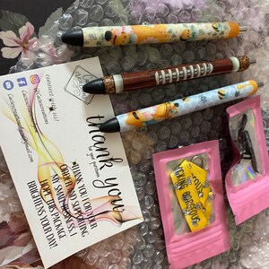 Fall Gel Pen - Etsy
