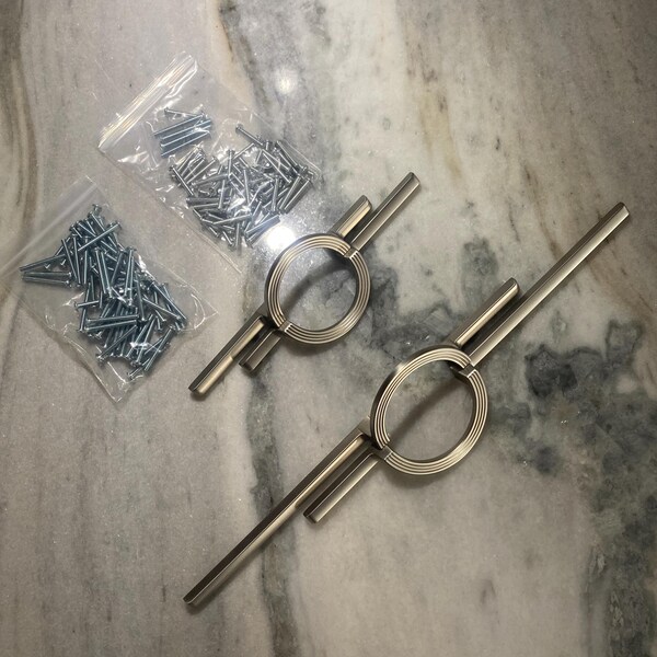 Solid Brass Drawer Pulls Knobs Cabinet Handles Knobs Kitchen Pulls Dresser Knobs Cupboard Knob ...